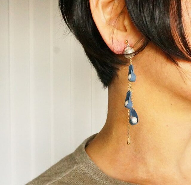 drops*U | iichi ハンドメイド・クラフト作品・手仕事品の通販