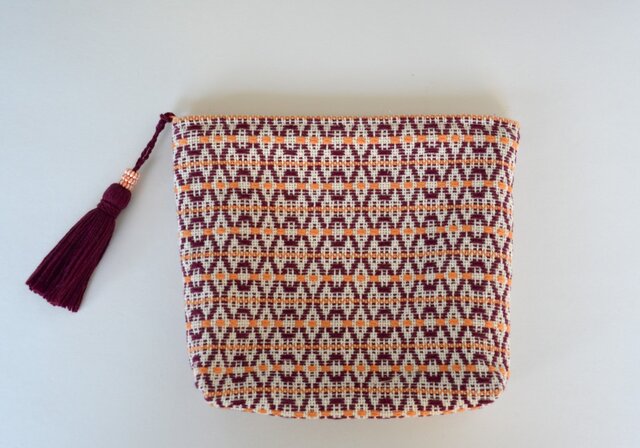 pouch_57 | iichi 日々の暮らしを心地よくするハンドメイドやアンティークのマーケットプレイス