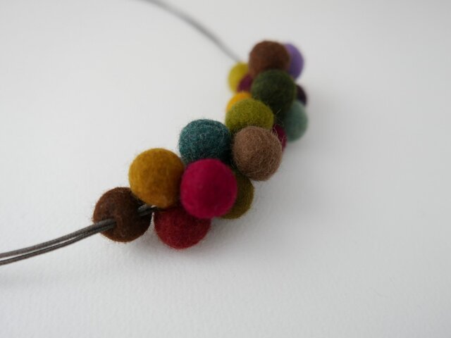 23balls Winter ※受注販売 12/25まで | iichi 日々の暮らしを心地よくするハンドメイドやアンティークのマーケットプレイス