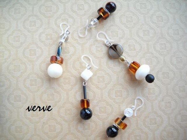 combinaison pierce BS | iichi ハンドメイド・クラフト作品・手仕事品の通販