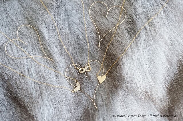 【14KGF】Necklace,Infinity LOVE | iichi ハンドメイド・クラフト作品・手仕事品の通販