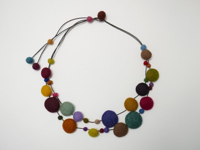 Two steps_Winter | iichi ハンドメイド・クラフト作品・手仕事品の通販