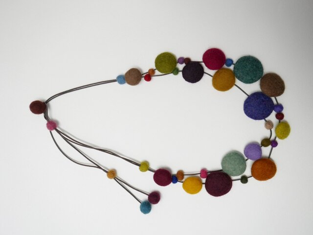 Two steps_Winter | iichi ハンドメイド・クラフト作品・手仕事品の通販