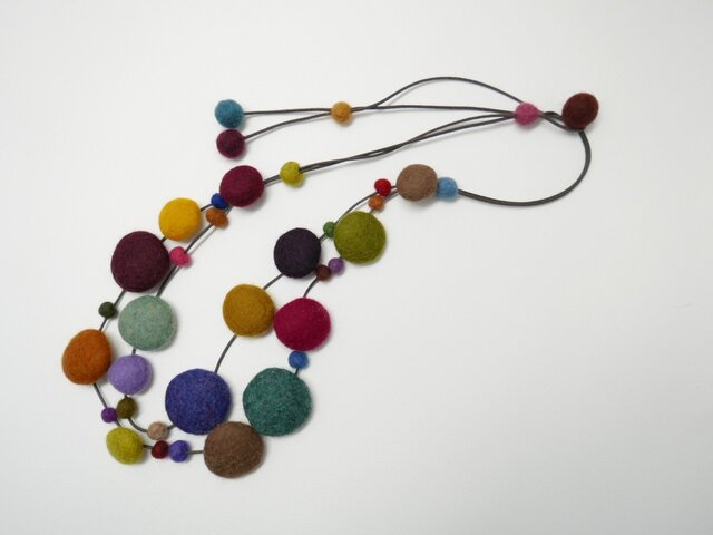 Two steps_Winter | iichi ハンドメイド・クラフト作品・手仕事品の通販