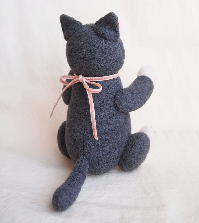 ハチワレくん・welcome | iichi ハンドメイド・クラフト作品・手仕事品の通販