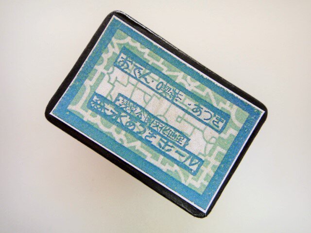 マッチラベルブローチ2412 | iichi ハンドメイド・クラフト作品・手仕事品の通販