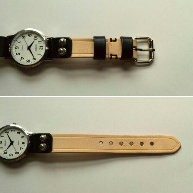 Bolt strap / Nume & BK | iichi ハンドメイド・クラフト作品・手仕事品の通販