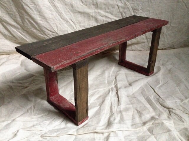 Mid Shelf -red medi- | iichi ハンドメイド・クラフト作品・手仕事品の通販