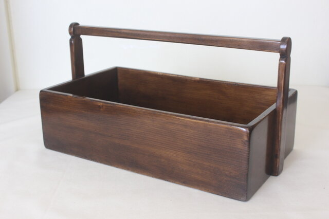 キャリングボックス No.2026 | iichi ハンドメイド・クラフト作品・手仕事品の通販