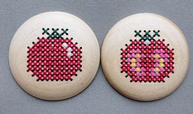 【045】とまと Tomato | iichi ハンドメイド・クラフト作品・手仕事品の通販