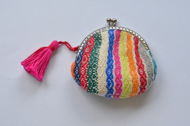 GAMAGUCHI Pouch_003 | Lana | ハンドメイド通販 iichi（いいち）