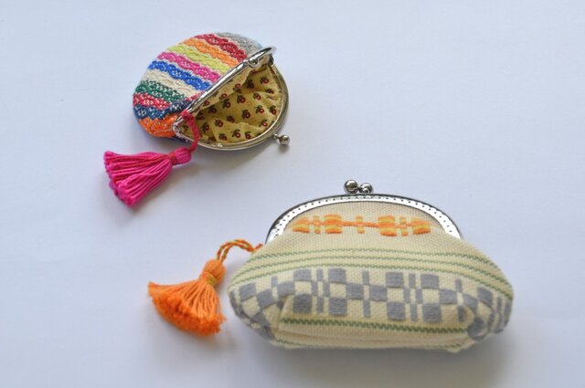 GAMAGUCHI Pouch_003 | Lana | ハンドメイド通販 iichi（いいち）