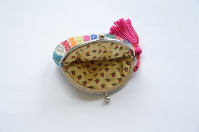 GAMAGUCHI Pouch_003 | Lana | ハンドメイド通販 iichi（いいち）