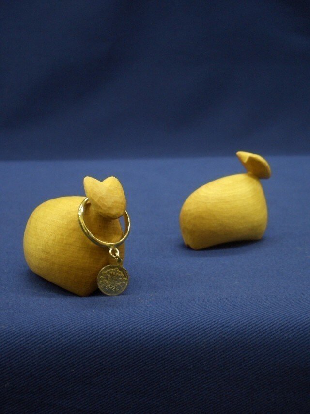 リングホルダー(小)【1002】 | iichi ハンドメイド・クラフト作品・手仕事品の通販