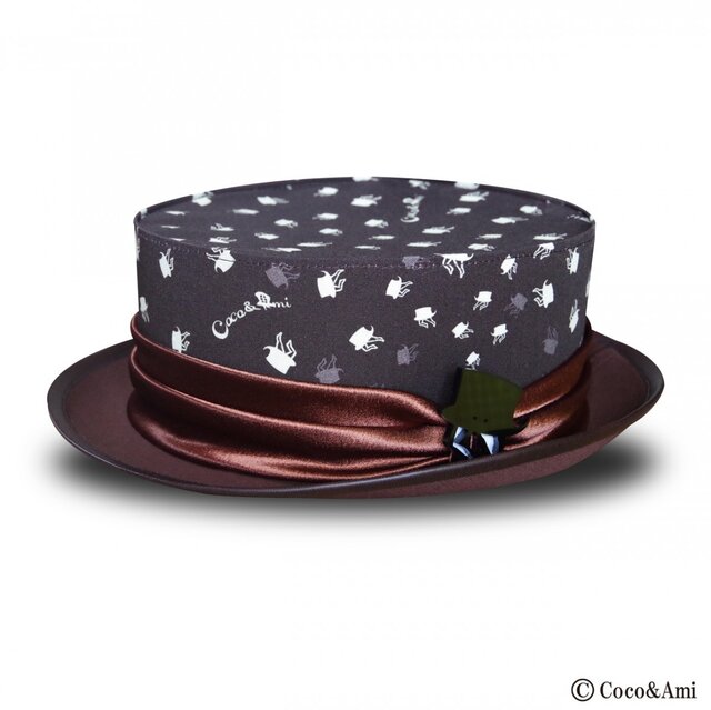 BIRTHDAY･･ (ブラウン) | iichi ハンドメイド・クラフト作品・手仕事品の通販