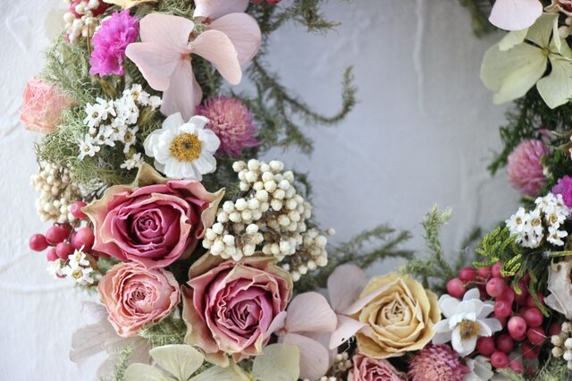 flom rosegarden | iichi ハンドメイド・クラフト作品・手仕事品の通販