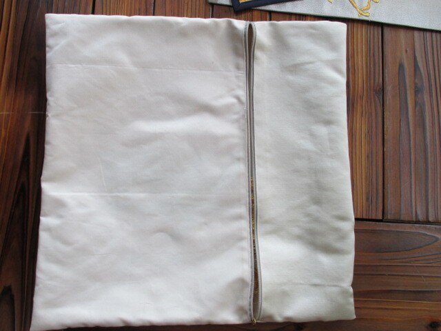 z31 帯 座布団（クッション）カバー・ファスナー | iichi ハンドメイド・クラフト作品・手仕事品の通販