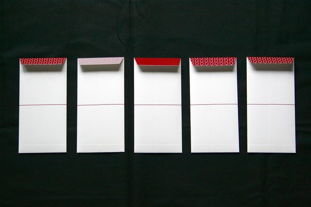 祝い袋 5set | iichi 日々の暮らしを心地よくするハンドメイドやアンティークのマーケットプレイス