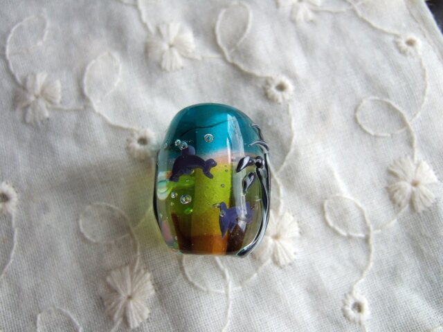 サンセットビーチ | iichi 日々の暮らしを心地よくするハンドメイドやアンティークのマーケットプレイス