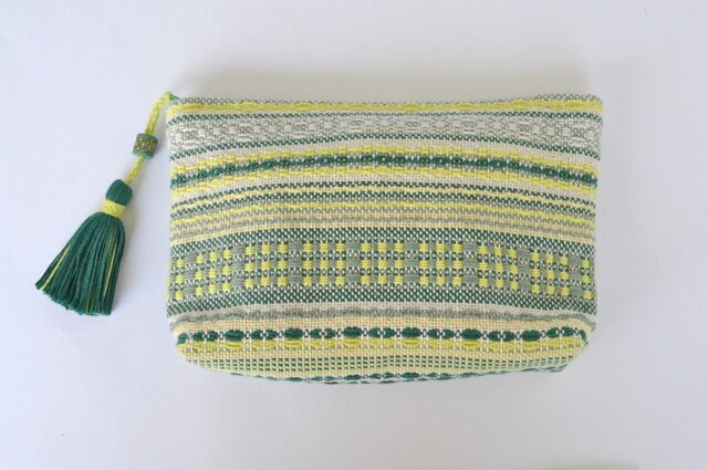 Pouch_016 | iichi 日々の暮らしを心地よくするハンドメイドやアンティークのマーケットプレイス