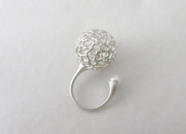 awa ring5 | iichi 日々の暮らしを心地よくするハンドメイドやアンティークのマーケットプレイス