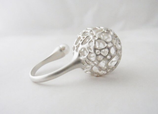 awa ring5 | iichi 日々の暮らしを心地よくするハンドメイドやアンティークのマーケットプレイス