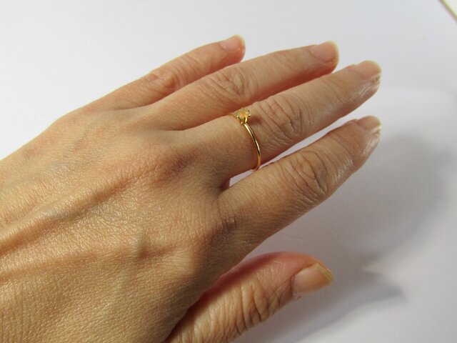 ”14kg”オパールリング | iichi ハンドメイド・クラフト作品・手仕事品の通販