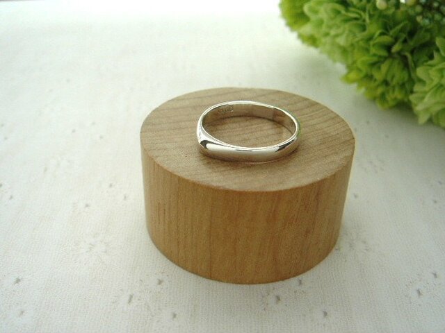 taniku ぷくっ Ring 8 | iichi ハンドメイド・クラフト作品・手仕事品の通販