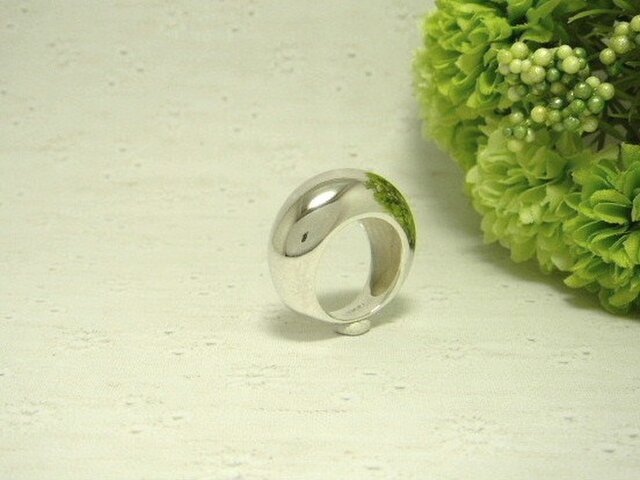 taniku ぷっくり Ring 11 | iichi ハンドメイド・クラフト作品・手仕事品の通販