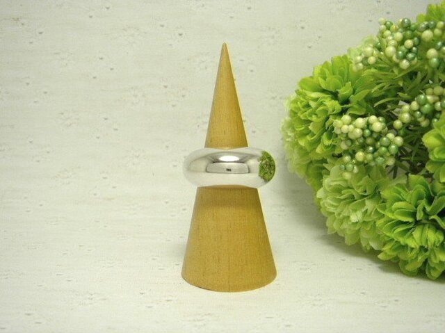 taniku ぷっくり Ring 11 | iichi ハンドメイド・クラフト作品・手仕事品の通販