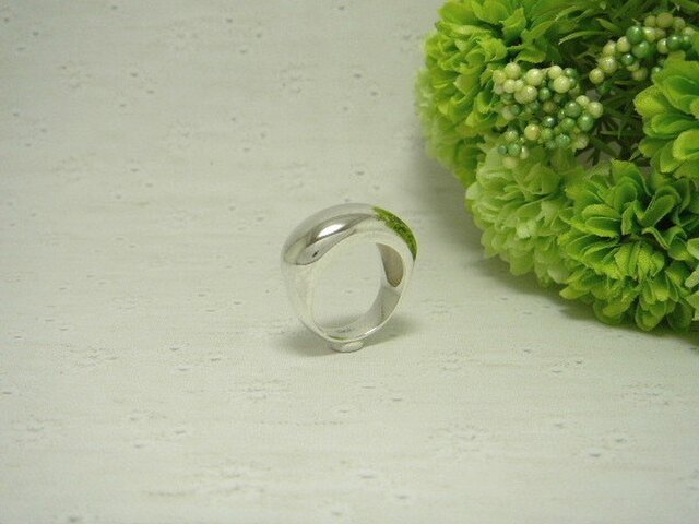 taniku ぽってり Ring 12 | iichi ハンドメイド・クラフト作品・手仕事品の通販