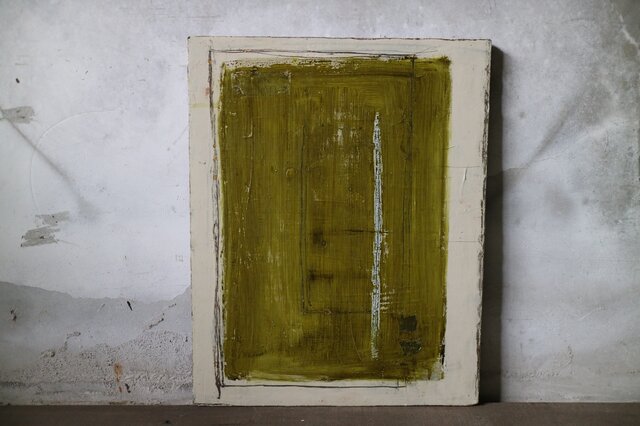 Roimos art 油絵 オーナメント 絵画 壁掛け original painting | Roimo | ハンドメイド通販 iichi（いいち）