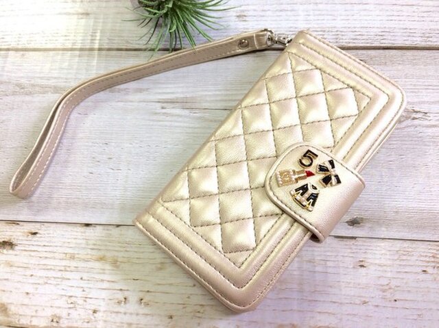 iphone6/6s♡高級ラムスキンparis SG | ジョー | ハンドメイド通販 iichi（いいち）