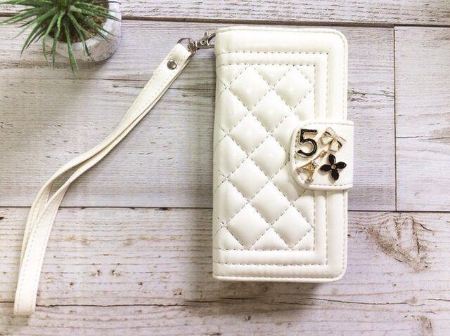 iphone6/6s♡高級ラムスキンparis W | ジョー | ハンドメイド通販 iichi（いいち）