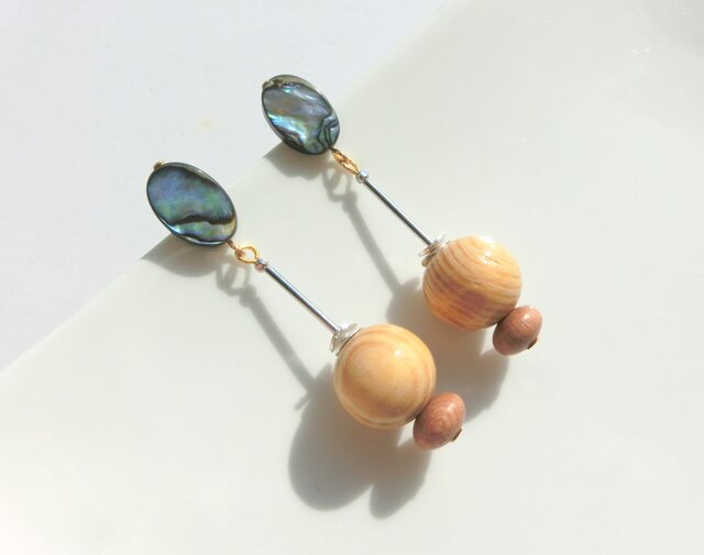 elements | iichi ハンドメイド・クラフト作品・手仕事品の通販