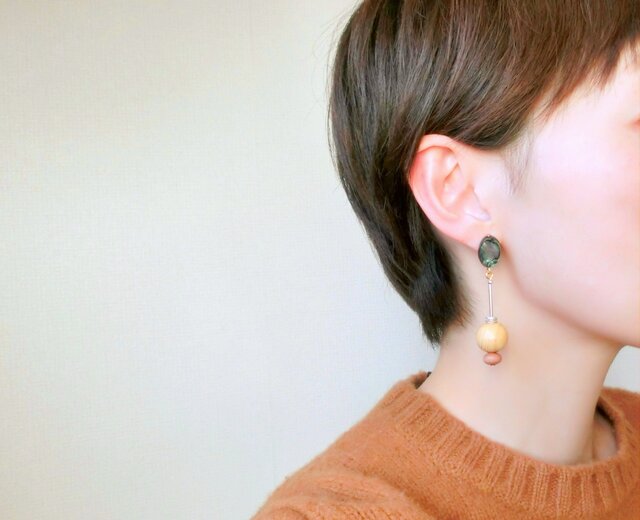 elements | iichi ハンドメイド・クラフト作品・手仕事品の通販