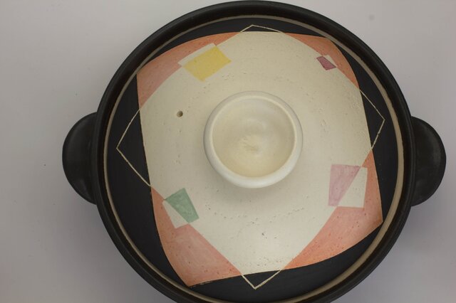 土鍋 layer | iichi ハンドメイド・クラフト作品・手仕事品の通販