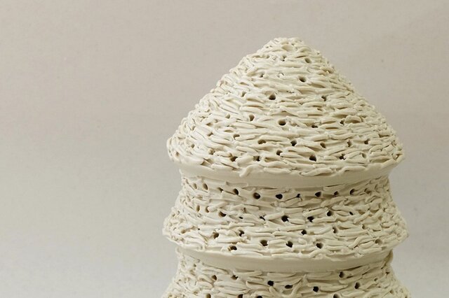 白ランプ 「White Tree（LED) 」 | iichi ハンドメイド・クラフト作品・手仕事品の通販