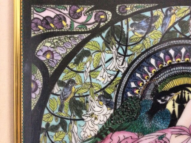 貴婦人のまどろみ | iichi ハンドメイド・クラフト作品・手仕事品の通販