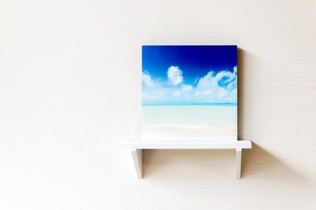 No.32 】沖縄の癒しフォトパネル | iichi 日々の暮らしを心地よくするハンドメイドやアンティークのマーケットプレイス