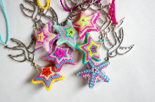 star swallow | iichi ハンドメイド・クラフト作品・手仕事品の通販