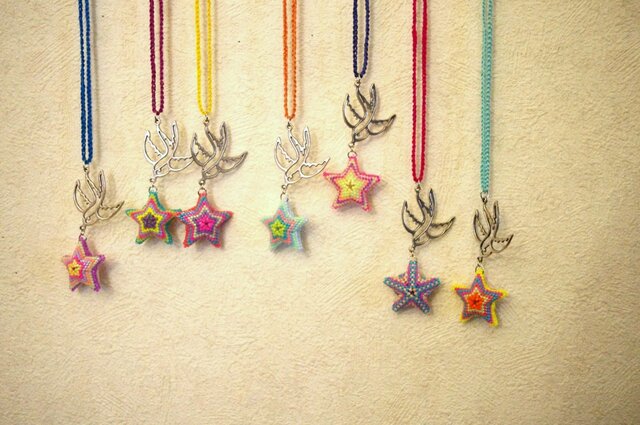 star swallow | iichi ハンドメイド・クラフト作品・手仕事品の通販