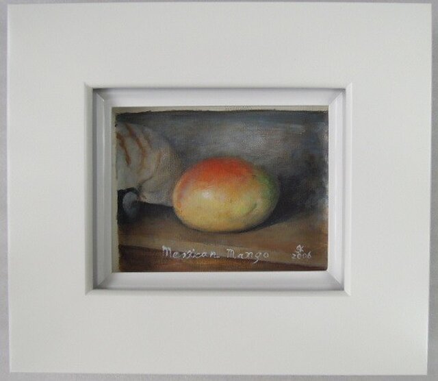メキシカンマンゴー/2006 | iichi ハンドメイド・クラフト作品・手仕事品の通販