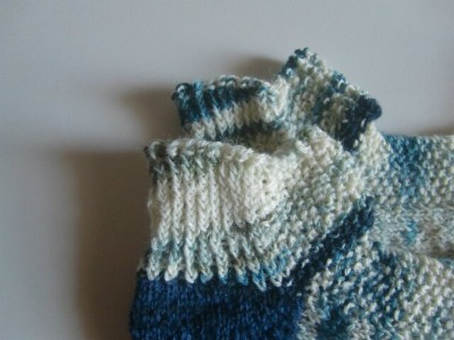 フットカバー【WUNDERKLECKS 2139】 | iichi ハンドメイド・クラフト作品・手仕事品の通販