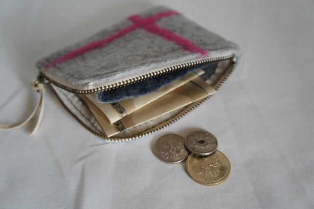 purse | iichi ハンドメイド・クラフト作品・手仕事品の通販