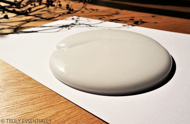 【1点限定制作】 純白ガラスのインテリアオブジェ -「 いる・ある・きえる 」 幅約16cm | iichi ハンドメイド・クラフト作品・手仕事品の通販