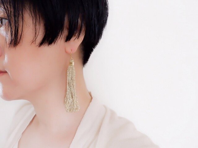 mellow gold | iichi ハンドメイド・クラフト作品・手仕事品の通販