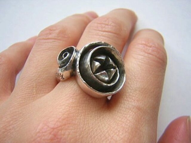 リンゴ銀河 apple galaxy | iichi ハンドメイド・クラフト作品・手仕事品の通販