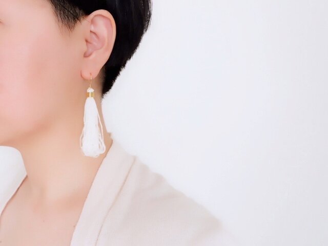 mellow gold 白金 | iichi ハンドメイド・クラフト作品・手仕事品の通販