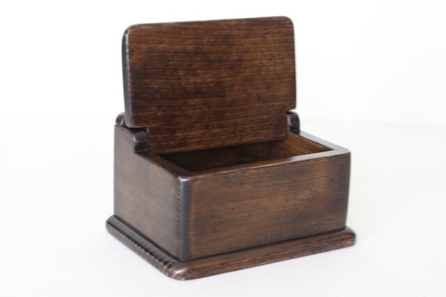 ふた付き木製セルボックス No.1883 | iichi ハンドメイド・アンティーク・食品・ギフト・手作り
